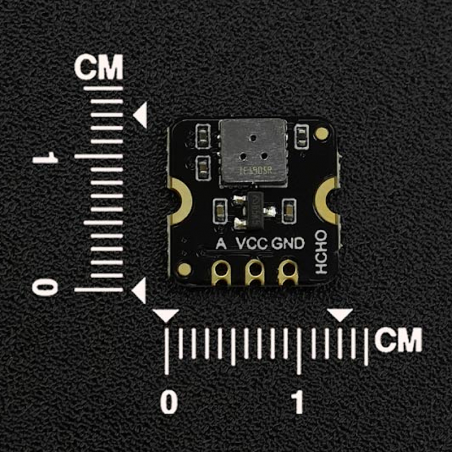 Fermion: MEMS Formaldehyde HCHO Gas Detection Sensor (Breakout, 0-3ppm) - DFRobot SEN0563