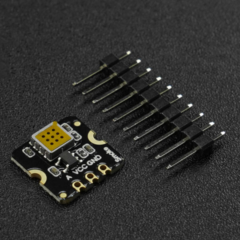 Fermion: MEMS Formaldehyde HCHO Gas Detection Sensor (Breakout, 0-3ppm) - DFRobot SEN0563
