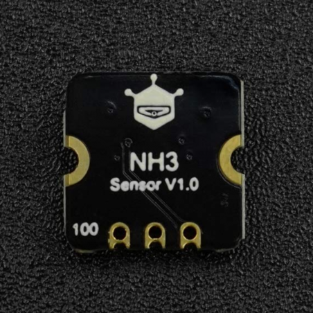 Fermion: MEMS Ammonia NH3 Gas Detection Sensor (Breakout, 1-300ppm ...