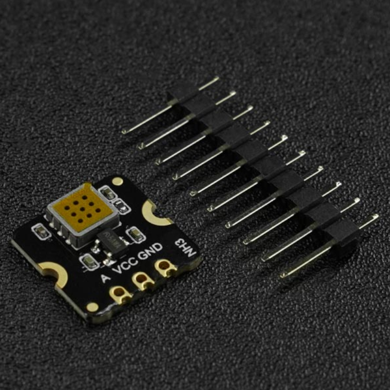 Fermion: MEMS Ammonia NH3 Gas Detection Sensor (Breakout, 1-300ppm ...
