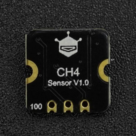 Fermion: MEMS Methane CH4 Gas Detection Sensor (Breakout, 1-10000ppm) - DFRobot SEN0565