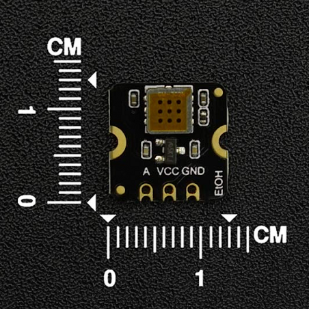 Fermion: MEMS Ethanol EtOH Gas Detection Sensor (Breakout, 1-500ppm) - DFRobot SEN0569
