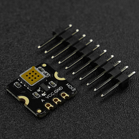 Fermion: MEMS Ethanol EtOH Gas Detection Sensor (Breakout, 1-500ppm) - DFRobot SEN0569