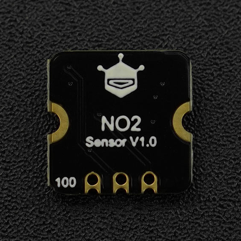 Fermion: MEMS Nitrogen Dioxide NO2 Gas Detection Sensor (Breakout, 0.1-10ppm) - DFRobot SEN0574