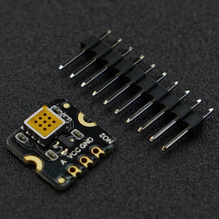 Fermion: MEMS Nitrogen Dioxide NO2 Gas Detection Sensor (Breakout, 0.1 ...