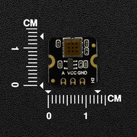 Fermion: MEMS Hydrogen H2 Gas Detection Sensor (Breakout, 0.1-1000ppm) - DFRobot SEN0572