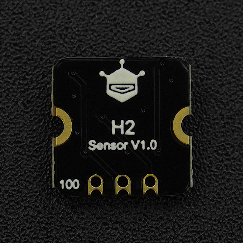 Sensor Analógico compacto MEMS de Hidrogénio H2 (Breakout, 0.1-1000ppm ...