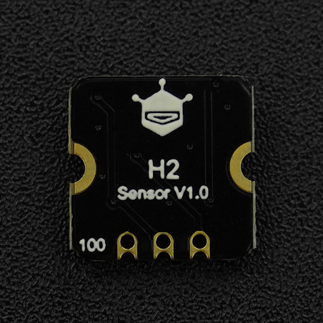 Fermion: MEMS Hydrogen H2 Gas Detection Sensor (Breakout, 0.1-1000ppm) - DFRobot SEN0572