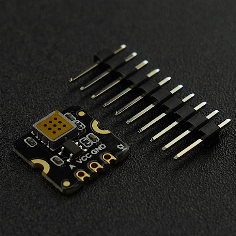 Fermion Mems Hydrogen H2 Gas Detection Sensor Breakout 01 1000ppm
