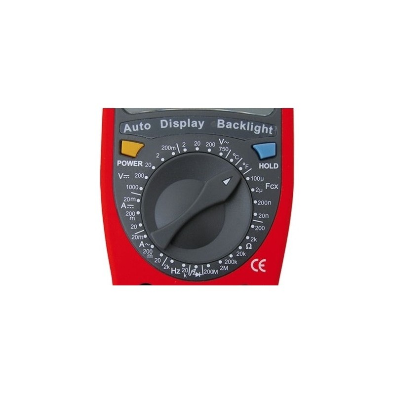 Uni-T Digital Multimeter UT50C
