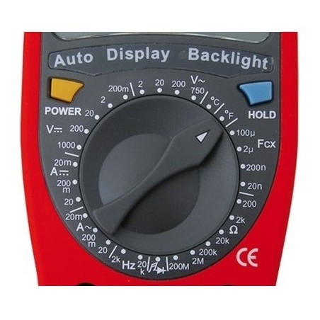 Uni-T Digital Multimeter UT50C