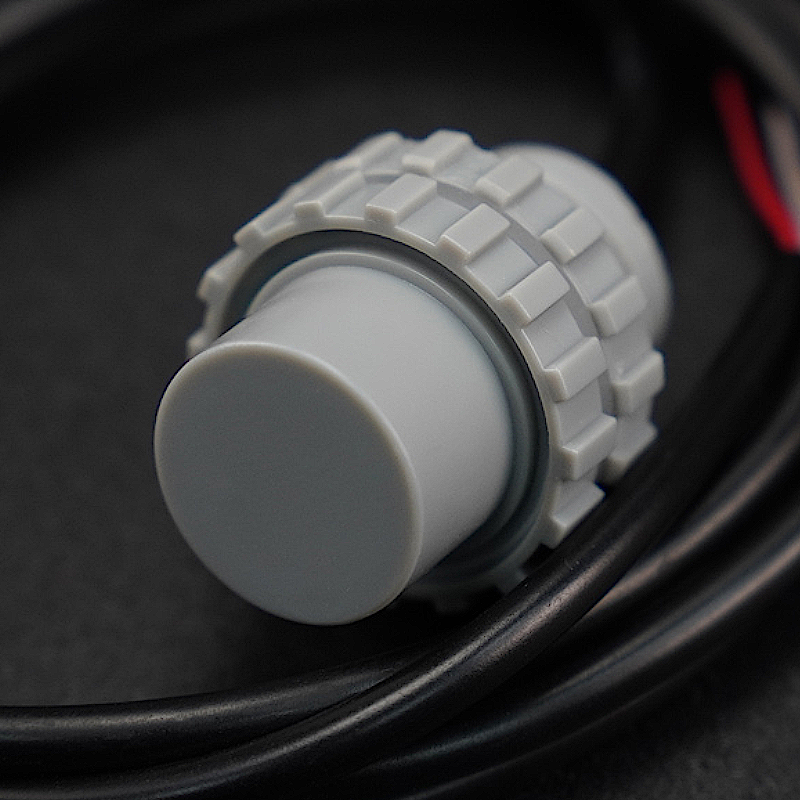 IP68 Underwater Ultrasonic Obstacle Avoidance Sensor (3m, UART ...