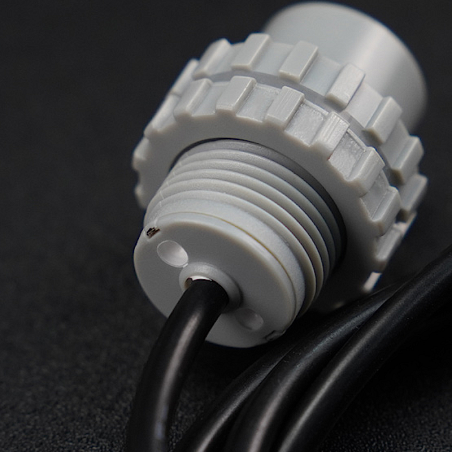 IP68 Underwater Ultrasonic Obstacle Avoidance Sensor (3m, UART) - DFRobot SEN0598