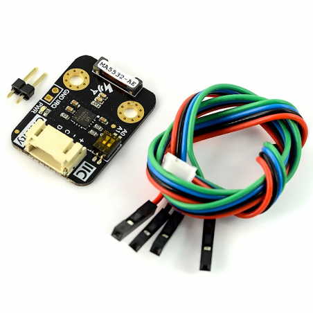 Sensor de Raios/Relâmpagos 3.3V~5.5V (AS3935) - DFRobot SEN0290