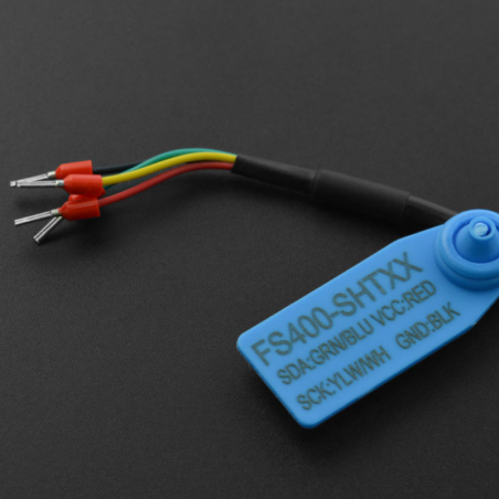 SHT31 Outdoor Temperature & Humidity Sensor (-40?~125?) I2C - DFRobot ...