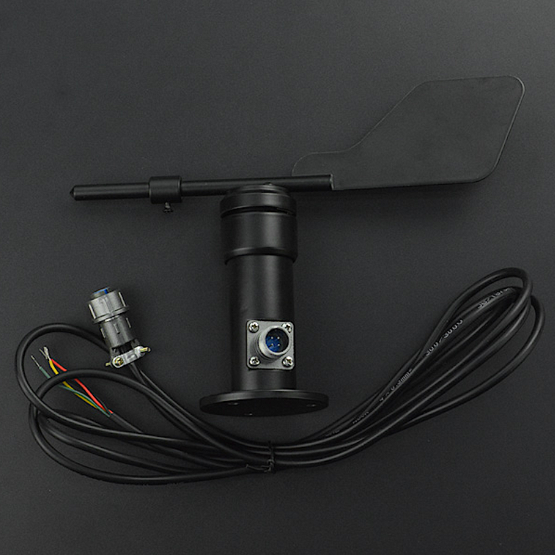 RS485 Wind Vane Direction Sensor - DFRobot SEN0482