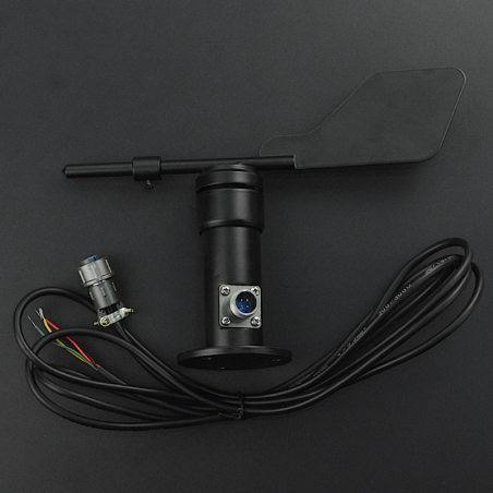 RS485 Wind Vane Direction Sensor - DFRobot SEN0482
