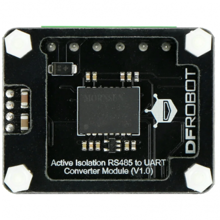 Active Isolated RS485 to UART Signal Adapter Module - DFRobot DFR0845