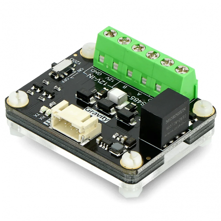 Active Isolated RS485 to UART Signal Adapter Module - DFRobot DFR0845