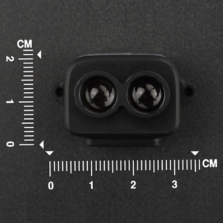 LIDAR TF-Luna (ToF) Sensor de Distancia Laser (8m, UART / I2C ...