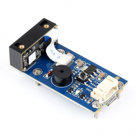 2D Codes Scanner Module (C), Supports High Accuracy Barcode Scanning ...
