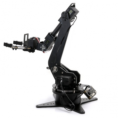 RoArm-M1 - Open-Spource High-torque 5-DOF Robotic Arm Kit based on ESP32 - Waveshare 23937