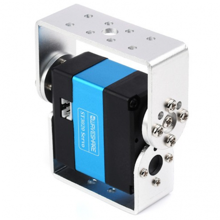 Servo ST3020 Metal Serial UART Bus 25kg.cm@12V Brushless High Precision w/ Programmable 360 ...