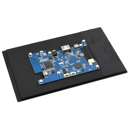 8.0INCH CAPACITIVE TOUCH DISPLAY TOUGHENED GLASS 1280×800, HDMI, IPS ...