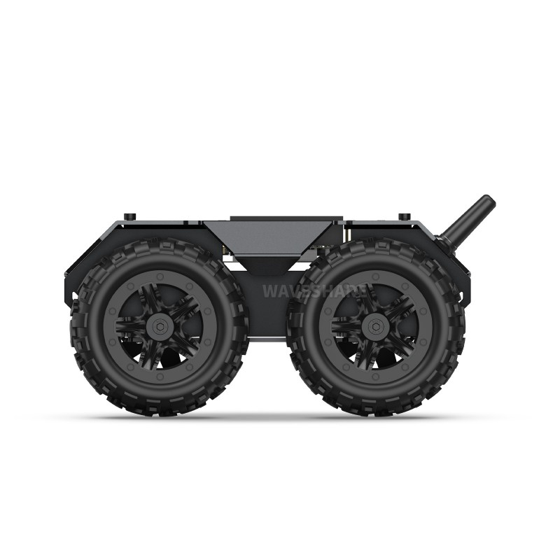 WAVE ROVER - Flexible And Expandable 4x4 4WD Off-Road UGV, Multiple Hosts Support w/ ESP32 Slave ...