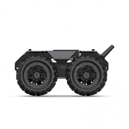 WAVE ROVER - Flexible And Expandable 4x4 4WD Off-Road UGV, Multiple ...