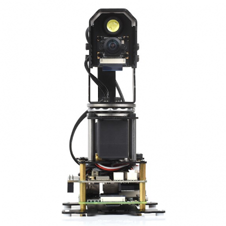 360° Omnidirectional High-Torque 2-Axis Expandable Pan-Tilt Camera ...