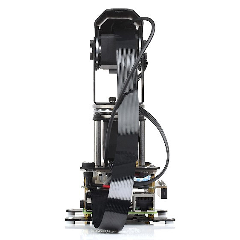 360° Omnidirectional High-Torque 2-Axis Expandable Pan-Tilt Camera ...