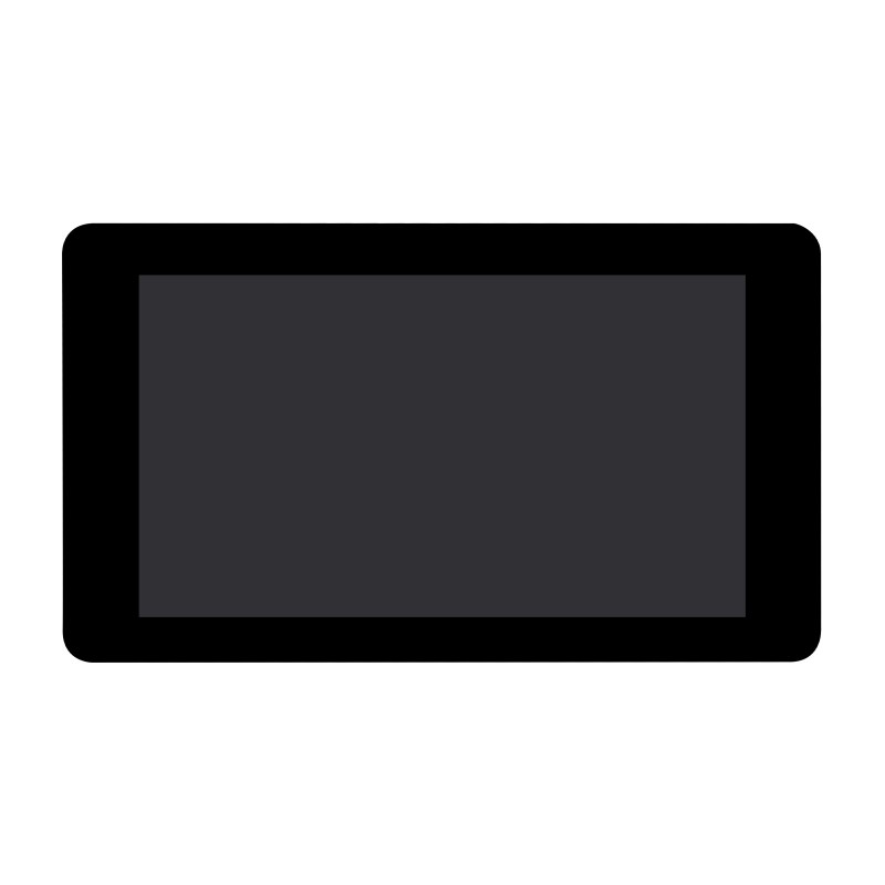 Esp32 S3 Com Display Touch Capacitivo 7inch 800×480 Waveshare 27078
