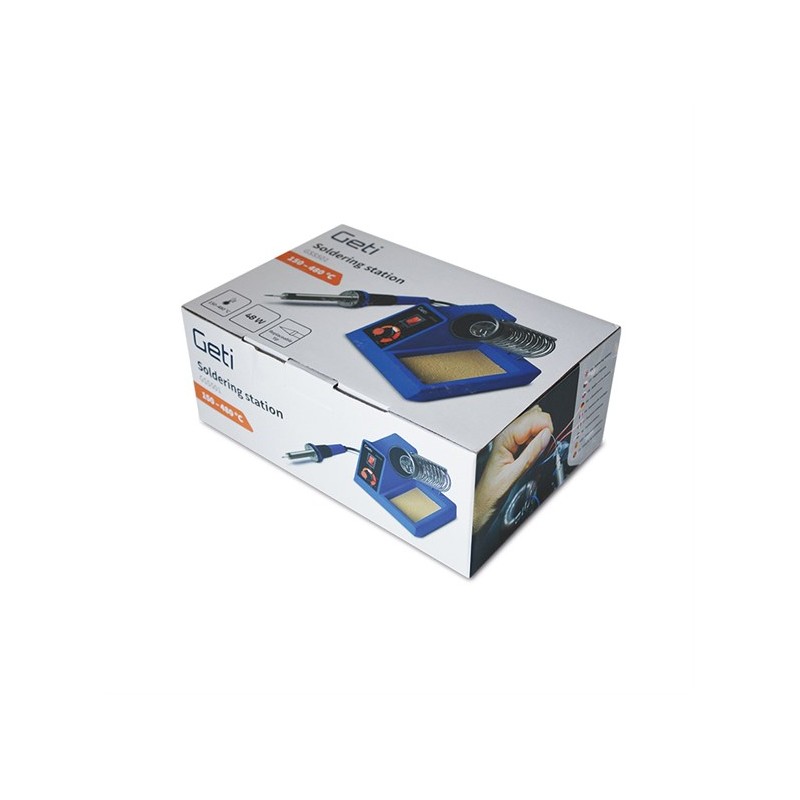 Soldering station 48W 150-480ºC