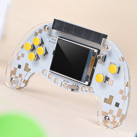 micro:bit Retro Programming Arcade (without micro:bit board ...