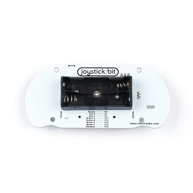 micro:bit Electronic Joystick:bit V2 Kit - ELECFREAKS EF08231 micro:bit Electronic Joystick:bit V2 Kit - ELECFREAKS EF08231
