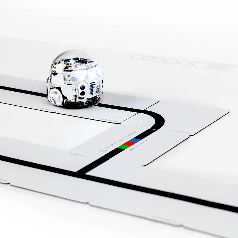 Ozobot Color Code Magnets: Base Kit (36 Tiles)