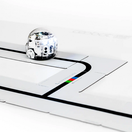 Ozobot Color Code Magnets: Base Kit (36 Tiles)