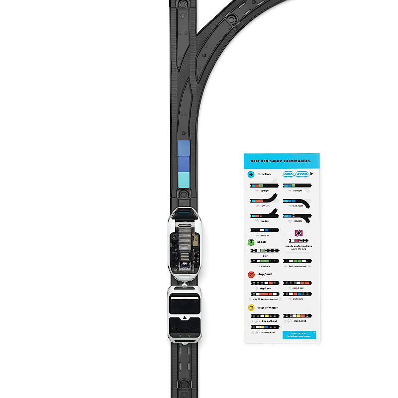 SMART TRAIN STARTER SET - INTELINO J1