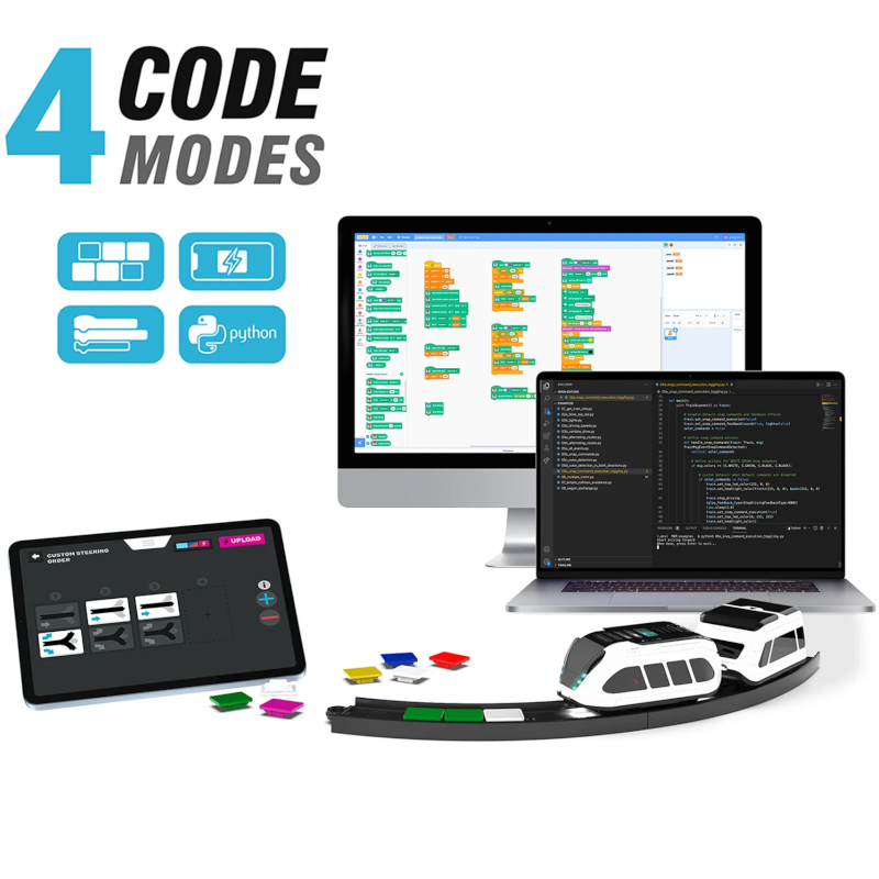 SMART TRAIN STARTER SET - INTELINO J1
