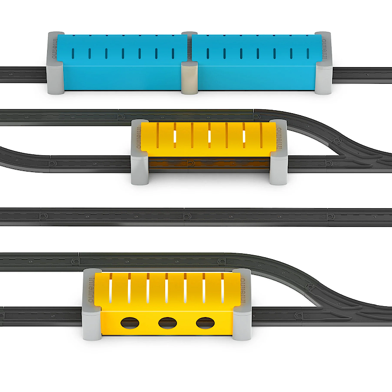 STATION & TUNNEL KIT (INSERTS ONLY)