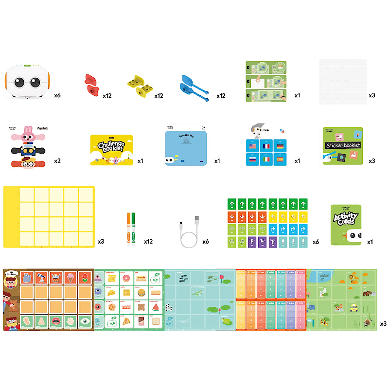 MATATALAB - Tale-Bot Pro Classroom Set