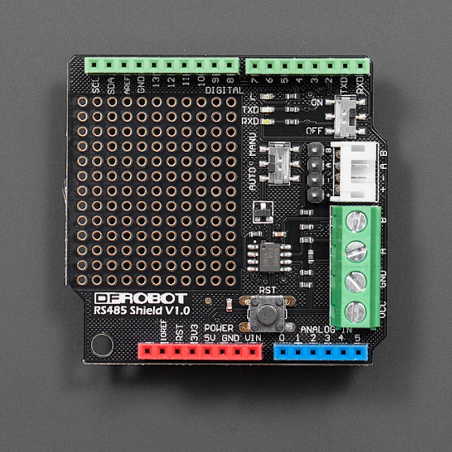 Shield RS485 para Arduino - DFRobot DFR0259