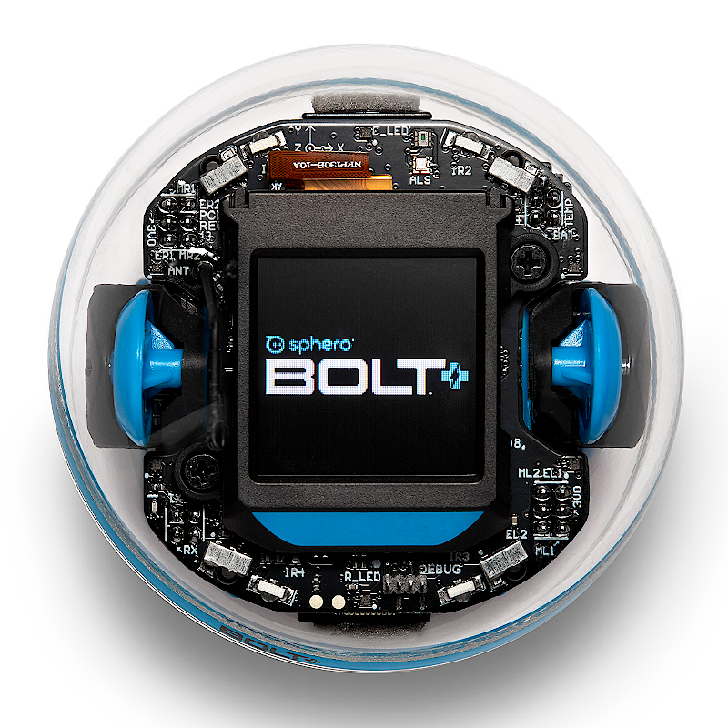 Sphero BOLT+ Coding Robot