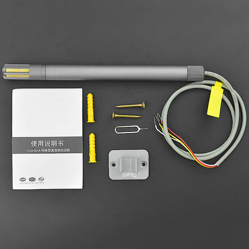 RS485 Temperature & Humidity Sensor - DFRobot SEN0438