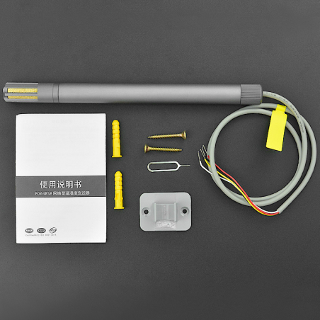 RS485 Temperature & Humidity Sensor - DFRobot SEN0438