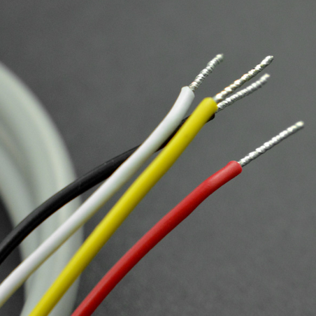 RS485 Temperature & Humidity Sensor - DFRobot SEN0438