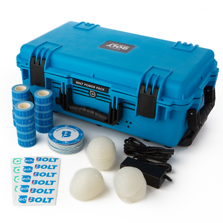 Sphero BOLT Power Pack (CLASSROOM KIT 15 Robôs) - PP02ROW