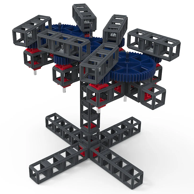Sphero Blueprint Pack de Sala de Aula (5 Kits base + Kit de Acessórios ...