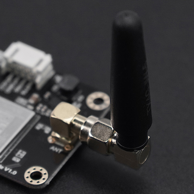 Gravity: Air780EU 4G CAT1 IoT Communication Module - DFRobot TEL0177